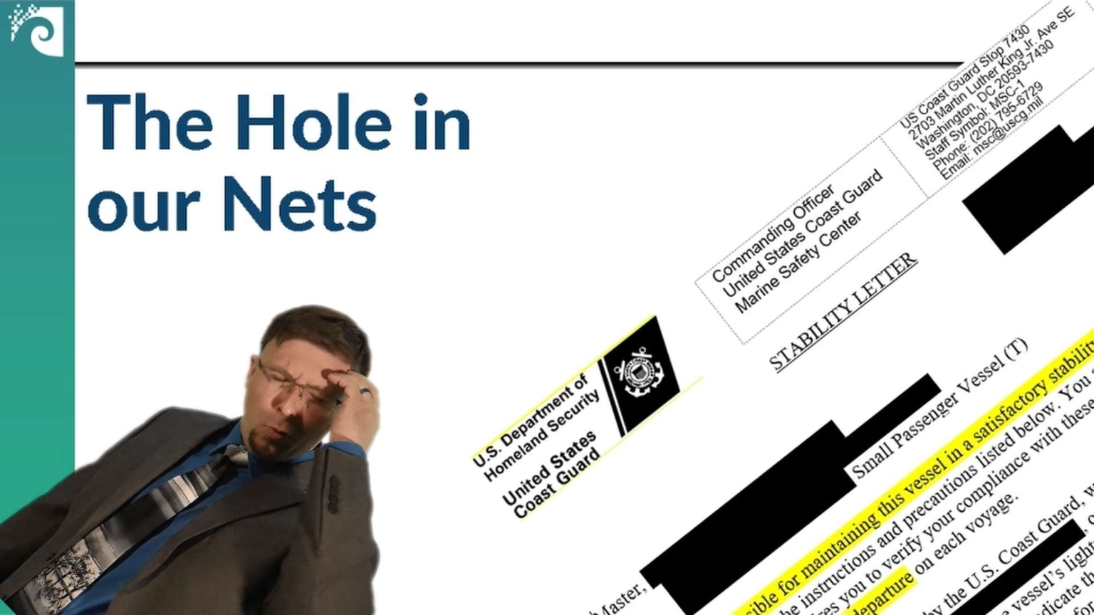 Stability Letters Explained - DMS Marine Consultant