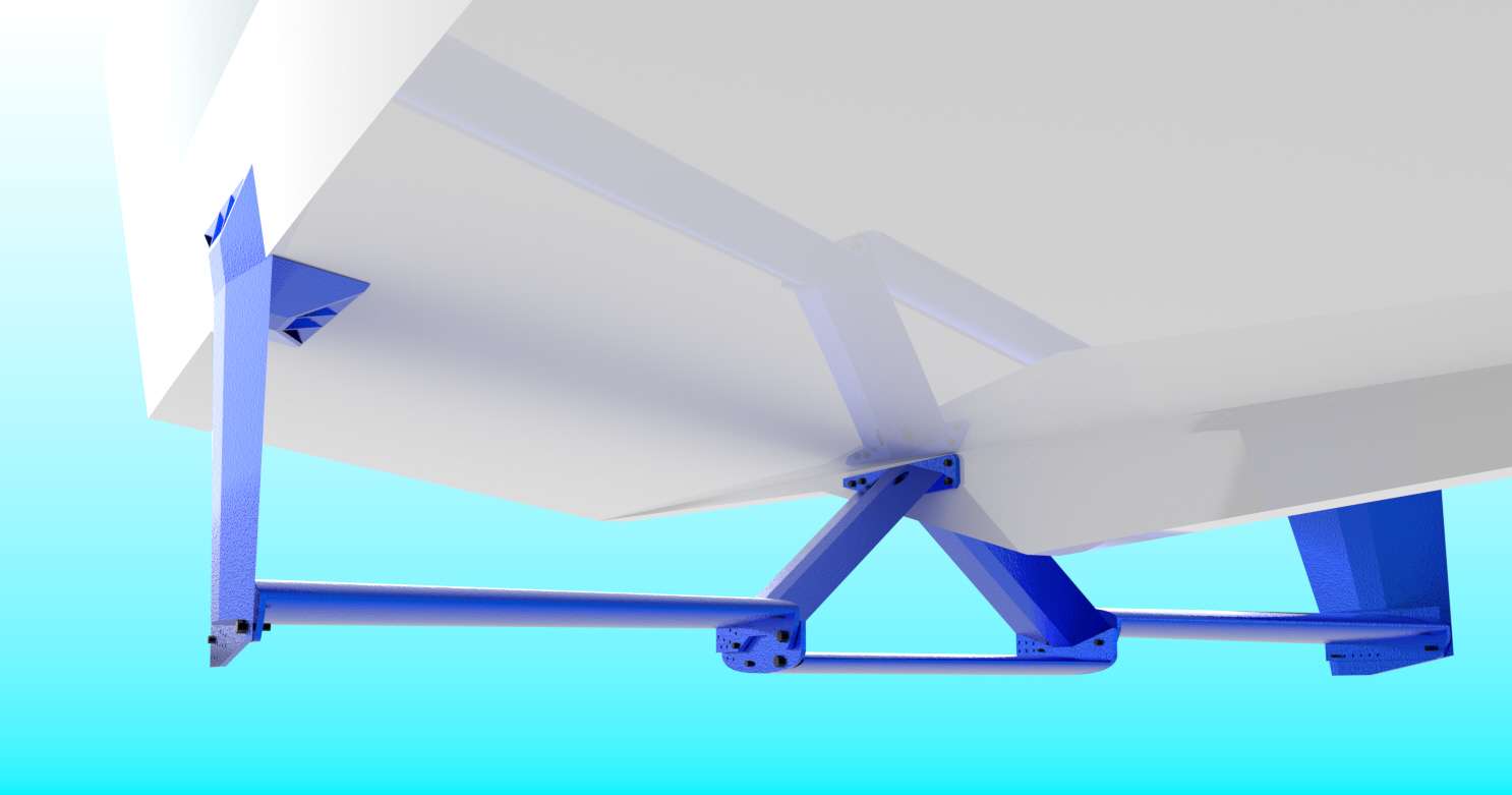 Hydrofoil Design - DMS Marine Consultant